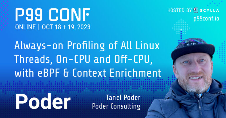 Visualizing SQL Plan Execution Time With FlameGraphs - P99 CONF