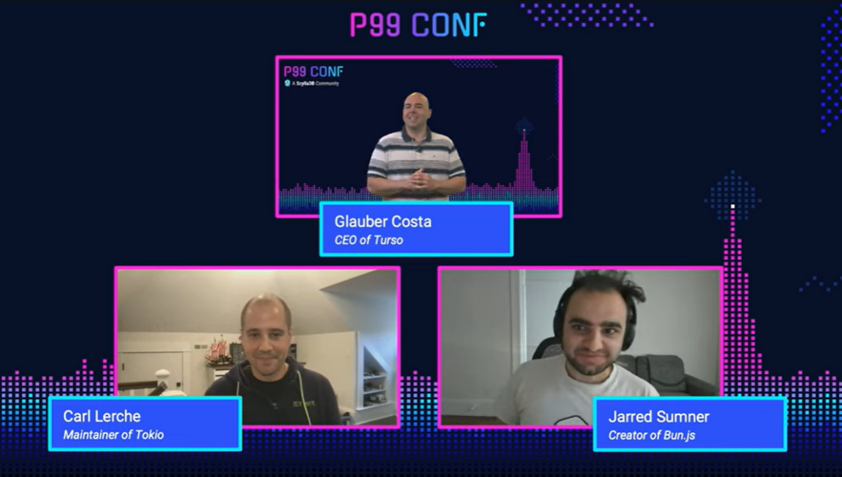Bun, Tokio, Turso Creators on Rust vs Zig - P99 CONF